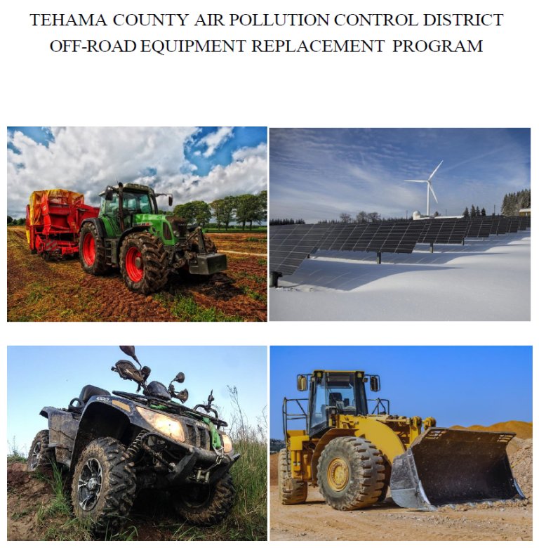 Accepting Funding Applications for Carl Moyer and FARMER Programs – TCAPCD